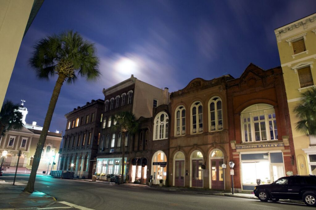 Charleston, una combinación única de tradición y modernidad - Puros Viajes