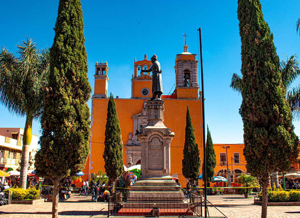 Las diez ciudades coloniales más bellas de México - Puros Viajes