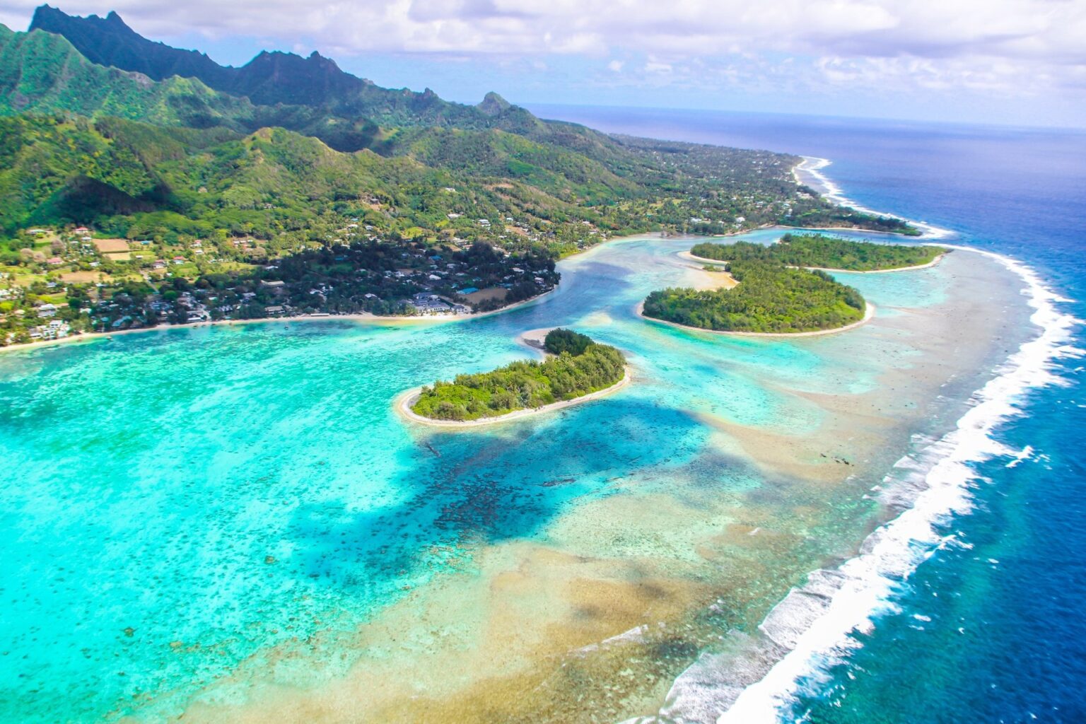 Cuales son las islas turísticas más exóticas del mundo y como ...