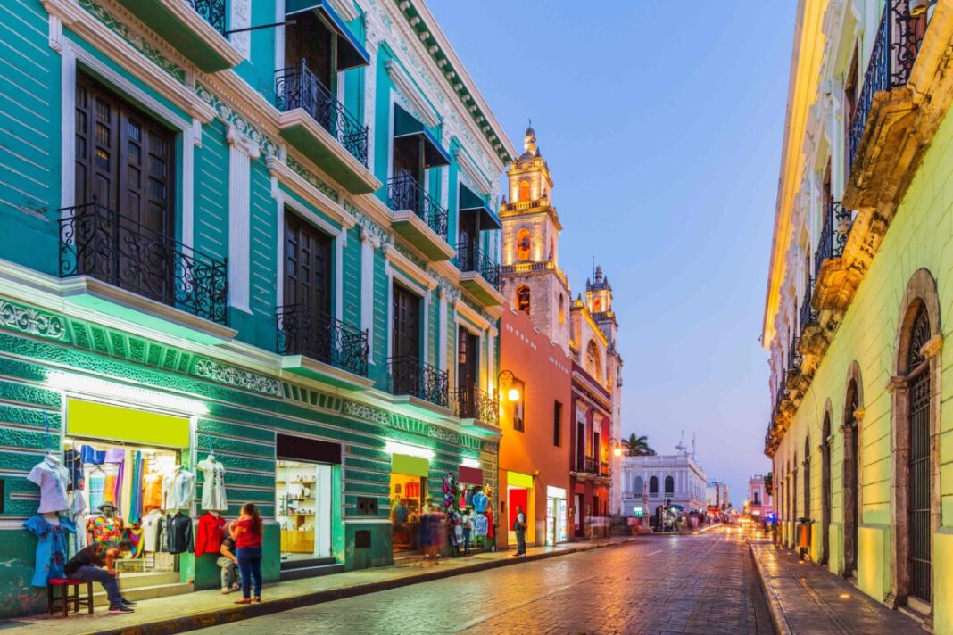 Las diez ciudades coloniales más bellas de México - Puros Viajes