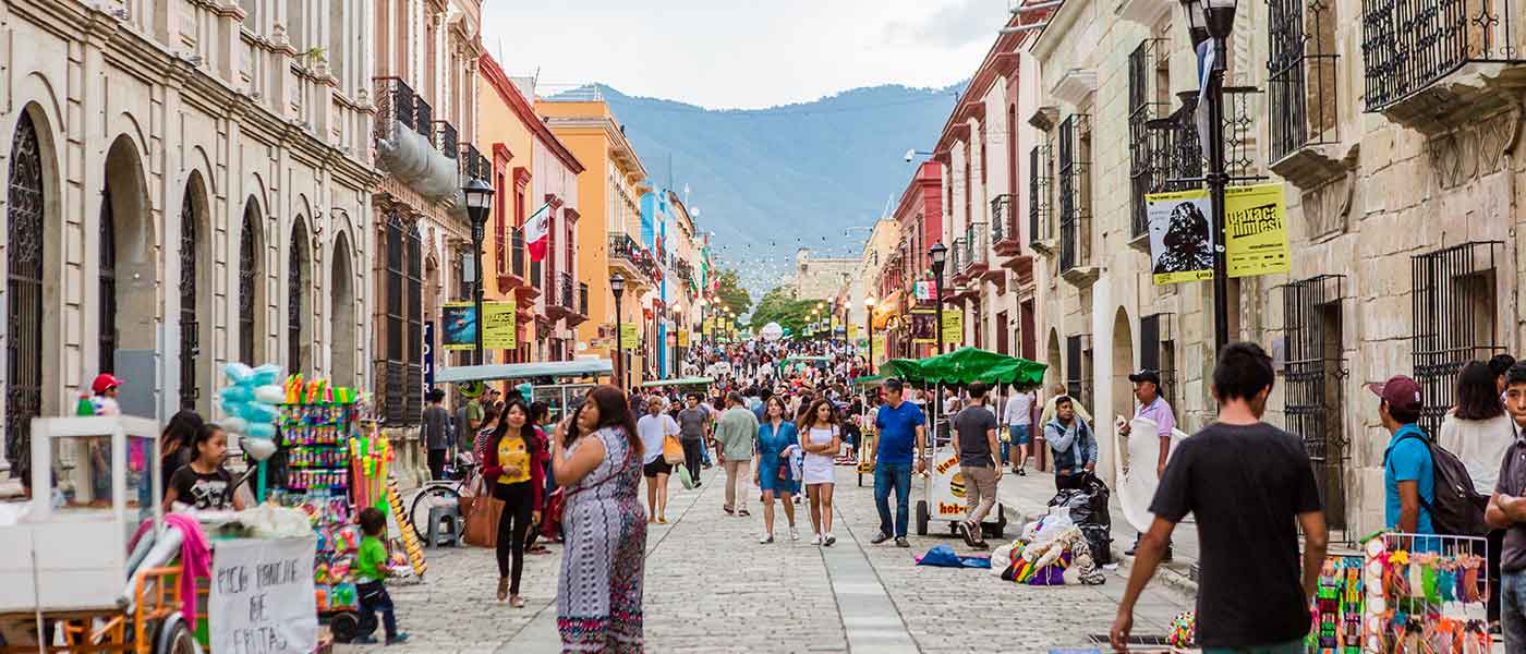 Vive lo mejor de Oaxaca, México, Patrimonio de la Humanidad - Puros Viajes