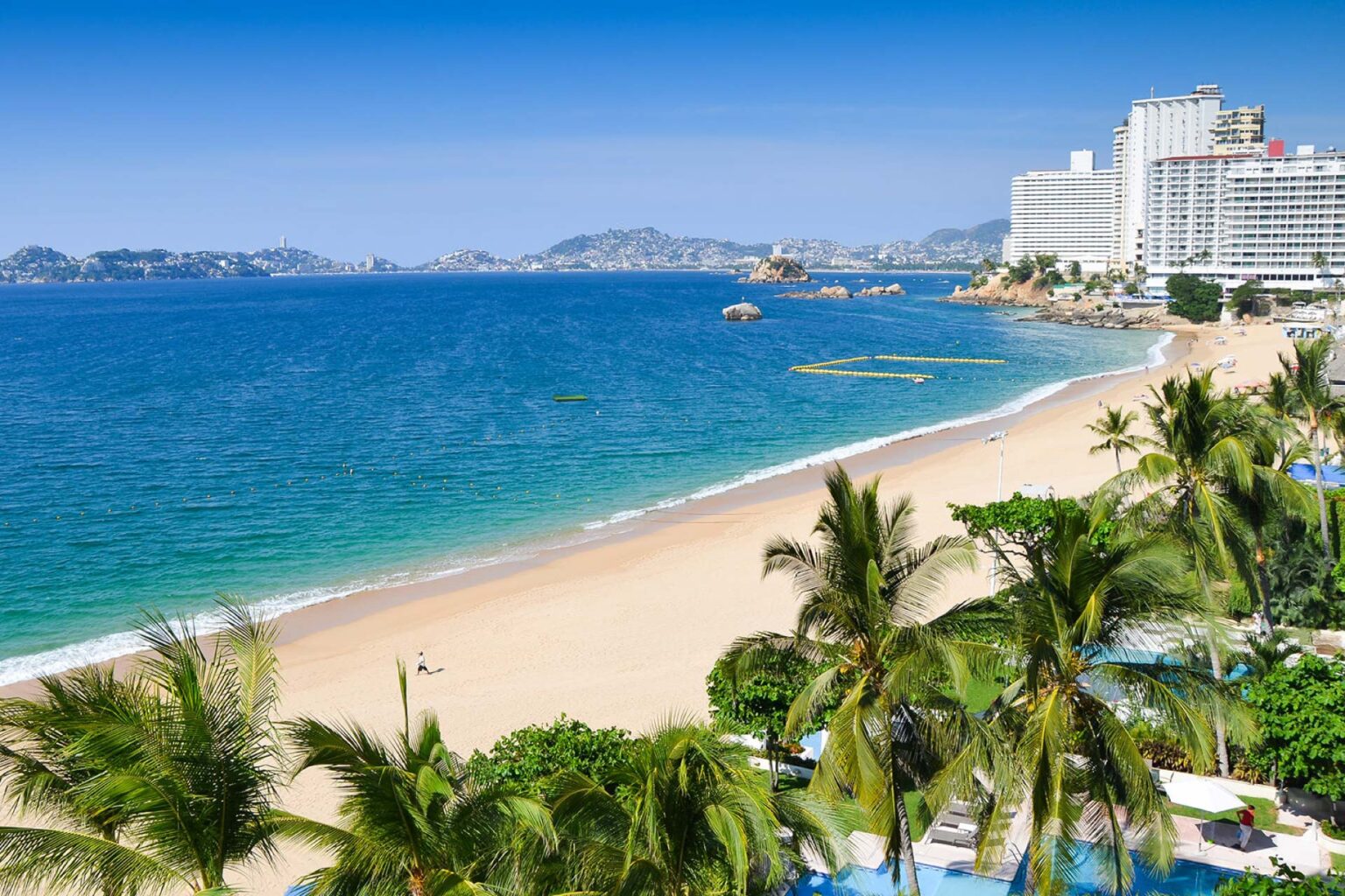 Conozca la emocionante ruta de las playas de Guerrero - Puros Viajes