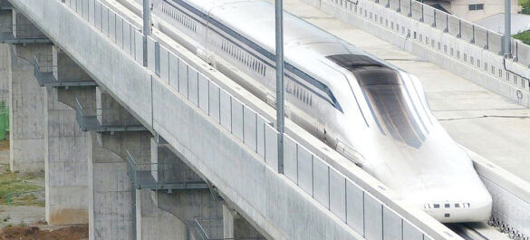 Los 5 Trenes Más Rápidos del Mundo - Puros Viajes