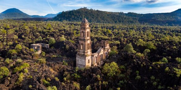Los 5 pueblos fantasmas más fascinantes de México - Puros Viajes